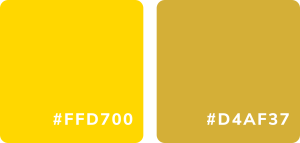 Using gold color on the web - Tips and tricks - Joe Kotlan